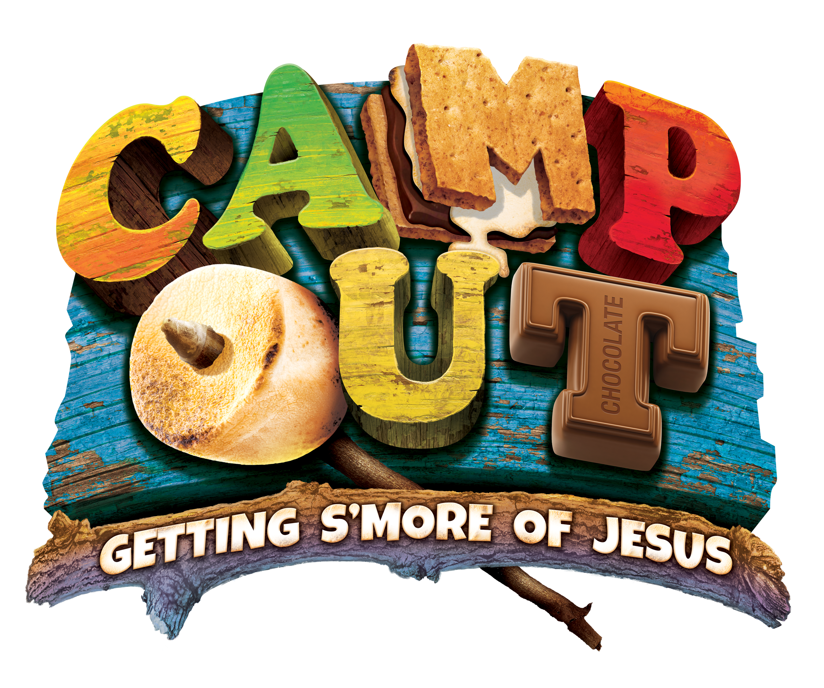 Camp Out: Getting S’More of Jesus – McKendree UMC