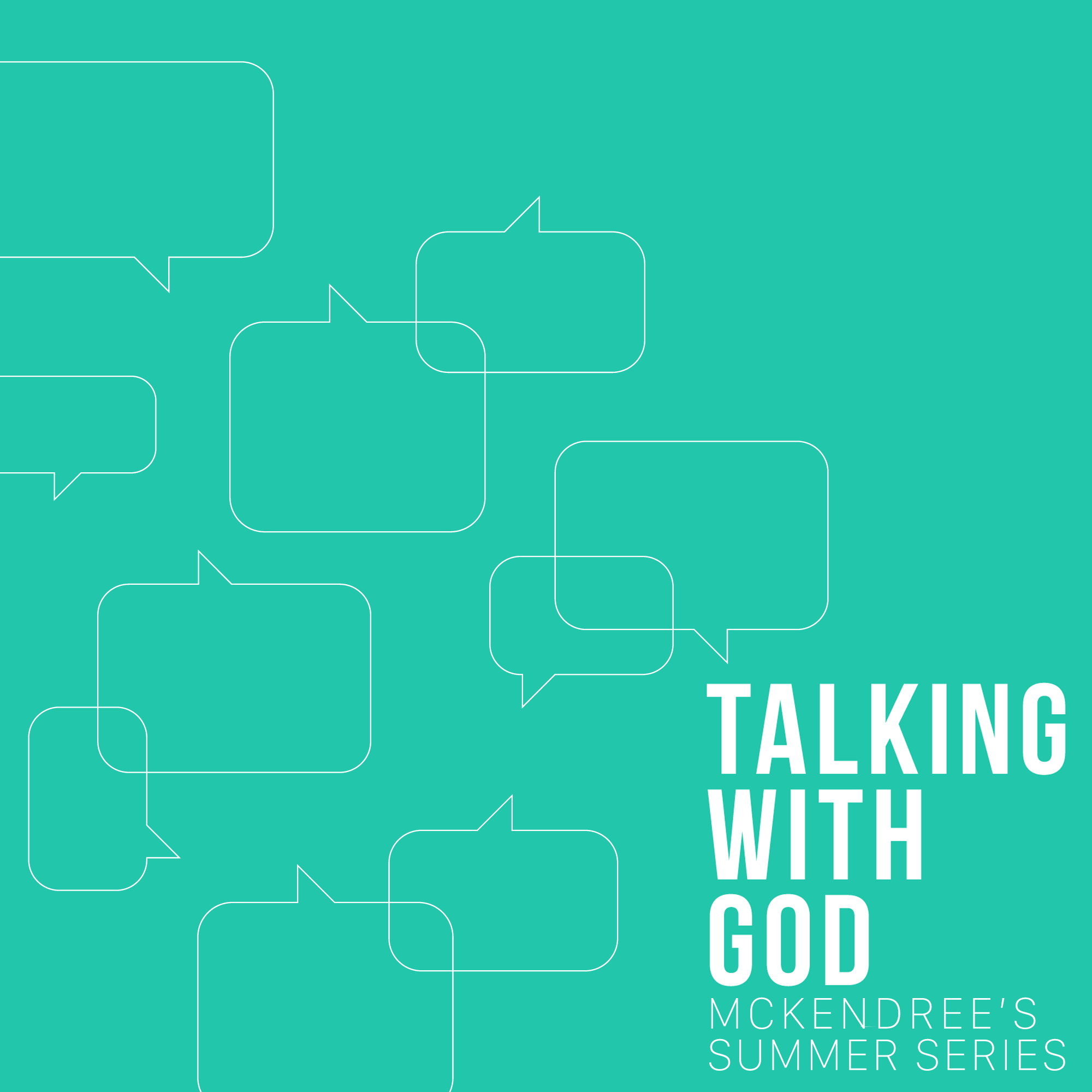 Talking with God! – McKendree UMC